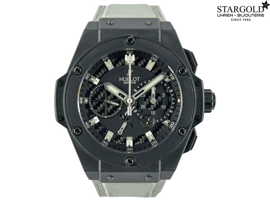 Hublot King Power Black Magic Split Second - 709.CI.1770.RX